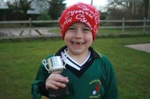 About | Ffion Morgan