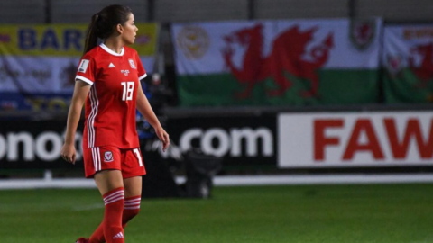 Ffion Morgan | Footballer